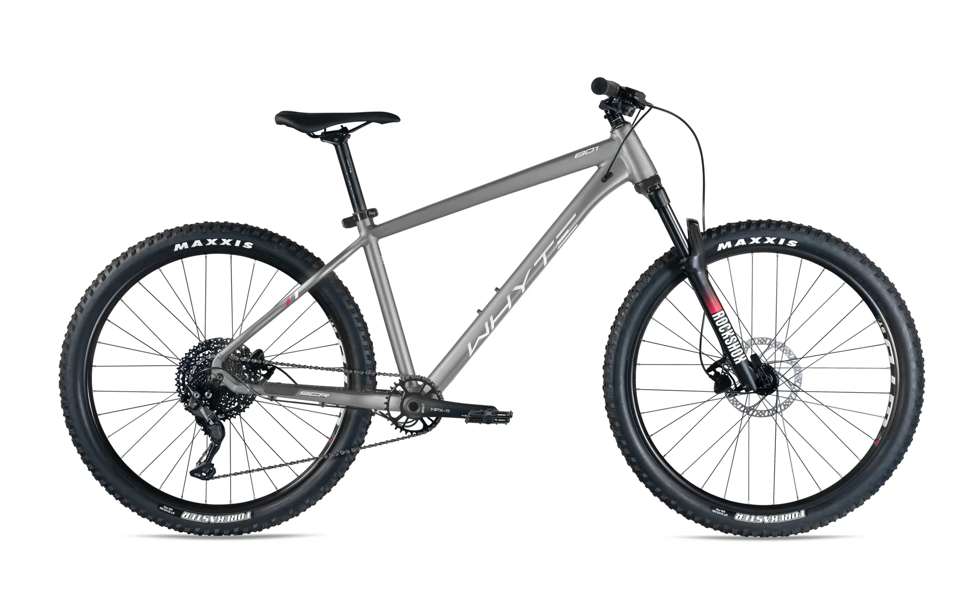 EX DISPLAY Whyte 801 v4 Hardtail Mountain Bike Extra Large 2022 i
